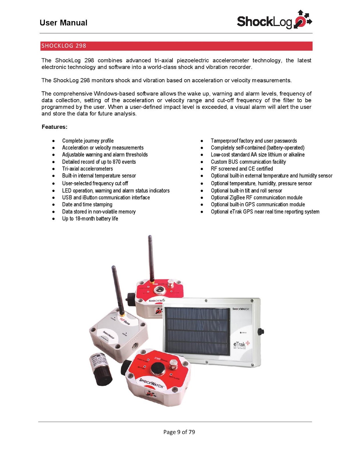 Substation Blog: Impact recorders for transformers shipping