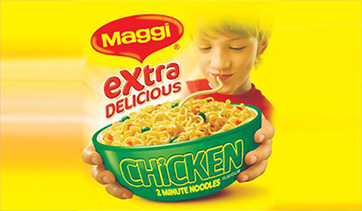 Mundo Das Marcas: MAGGI