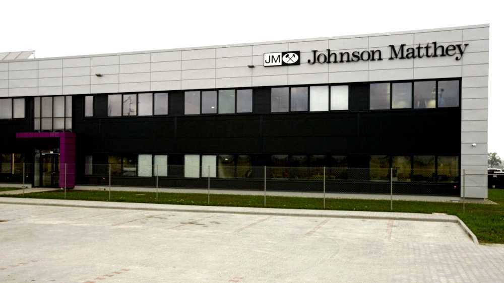 Johnson Matthey Battery Systems