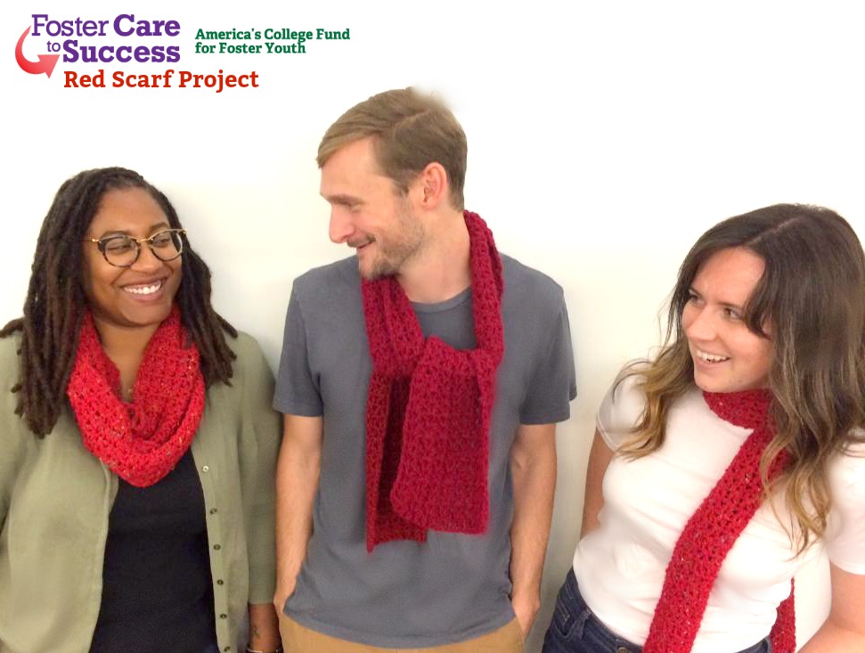 L.A. Is My Beat: The Red Scarf Project