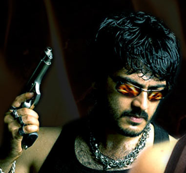 Paramasivan Ajith