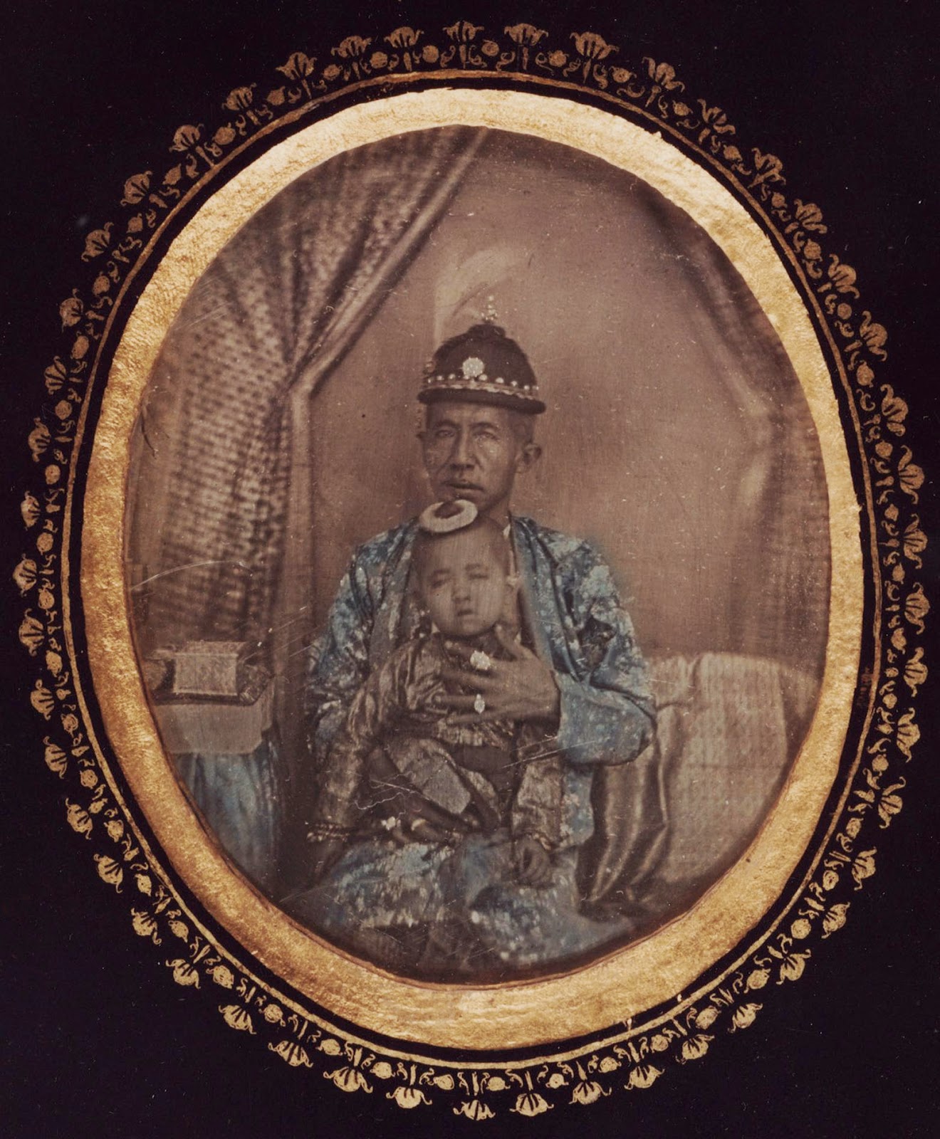 The Chubachus Library of Photographic History: Hand-Colored ...