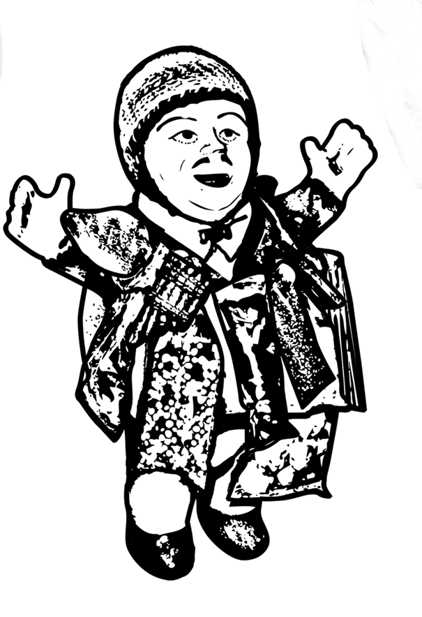 Tu propia suerte: El EKEKO, abundancia y prosperidad