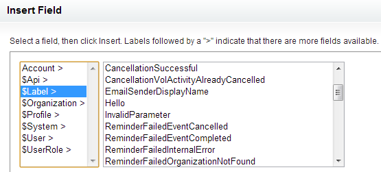 Salesforce Custom Label ~ Salesforce Tutorials