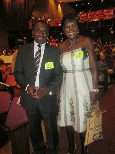 RE: When a nation is down people must stop careless feasting and change ...