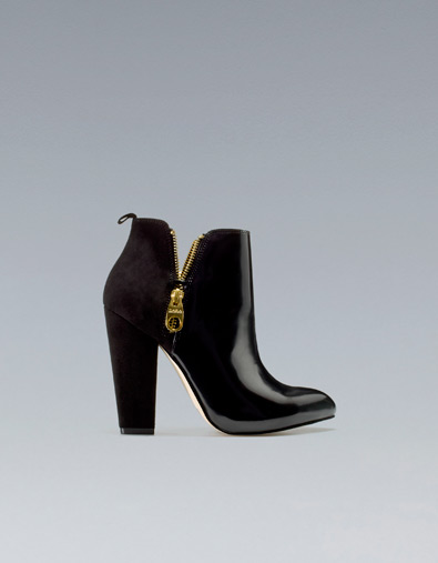 Naughty Emma: Zara's New Collection