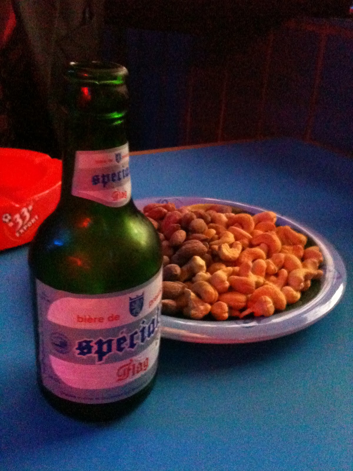 LeMonDe: Bière marocaine: Spéciale Flag