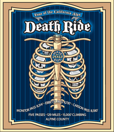 Scott Hopper's blog: DEATH RIDE 15,000 FOOT CLIMB ALPS OF CALIFORNIA