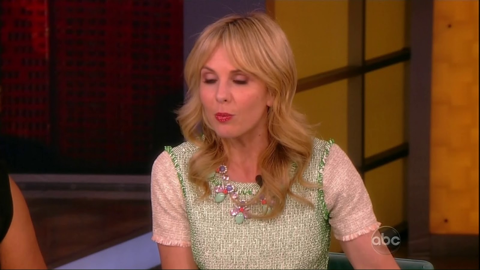 Elisabeth Hasselbeck Legs