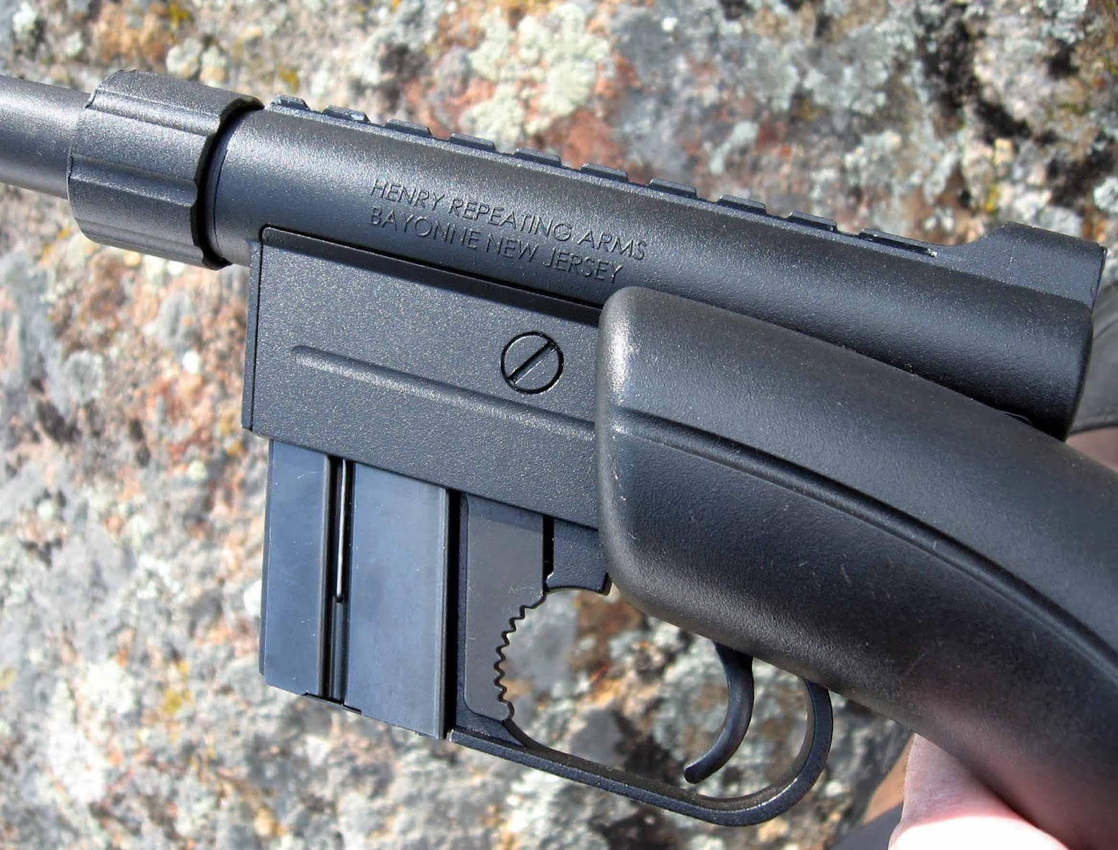 Rocky Mountain Bushcraft: The Henry AR-7 Survival Rifle -- Reliable at ...