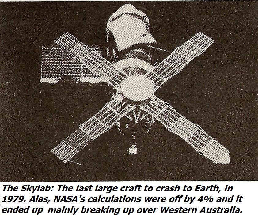 Brane Space: Where Will It Crash? We Don't Know!