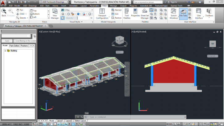 #CONSTRUCCION CIVIL......... : AUTOCAD STRUCTURAL DETAILING