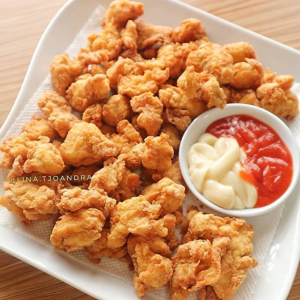 Chicken Pok Pok - Resep Olahan Ayam