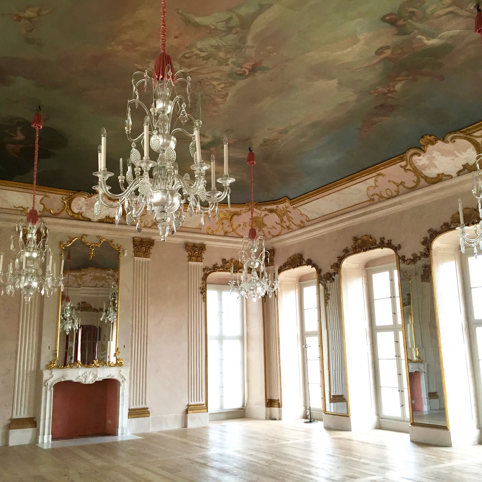 Two Must See Prussian Castles in the Mecklenburg Lakeland, Germany ...