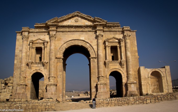 Real People meet a Real God: Gerasa, Gadara, Gergesa: Where did Jesus Land?