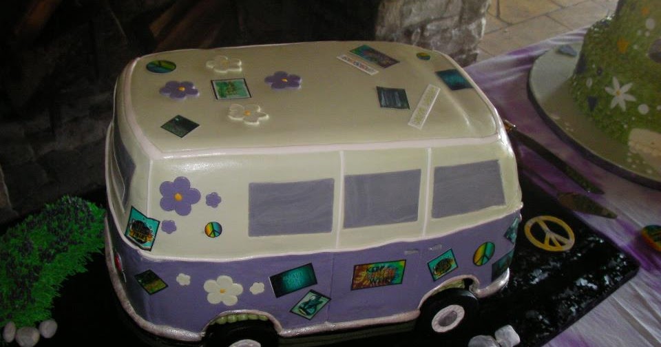 Edge Desserts: The 420 Cake - and How Clueless I Am!