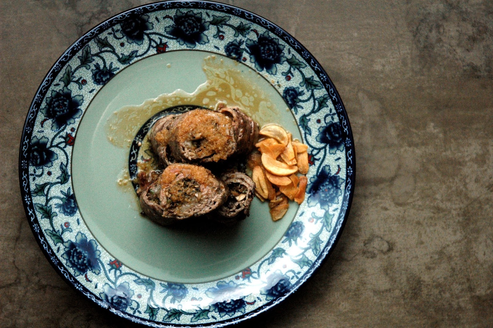 DUDE FOR FOOD: Authenticity and Tradition: Taste Japan at Inagiku