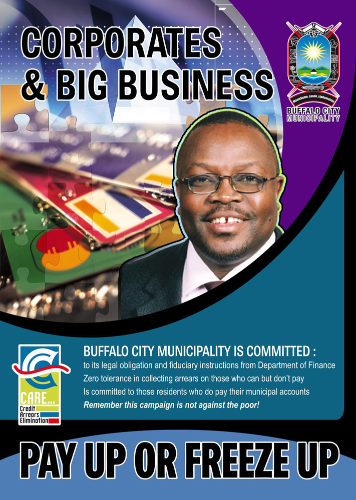 B|R Images ©: Municipal, Local government advertising