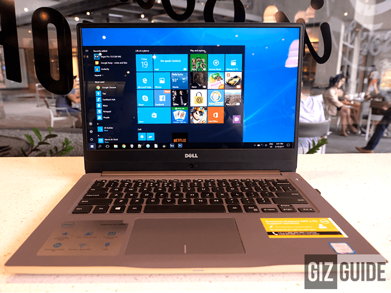 Dell Inspiron 7460 Notebook Near Borderless Design Lands In PH Price dell-inspiron-7460-notebook-near-borderless-design-lands-in-ph-price