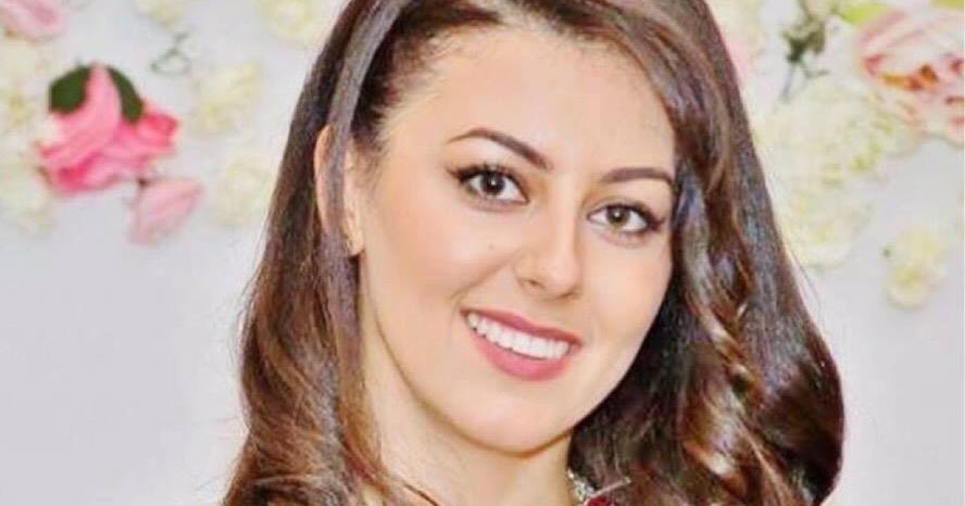 CLUSTEREUM: Woman of the World Kurdistan: Nena Murad for Pageant of the ...