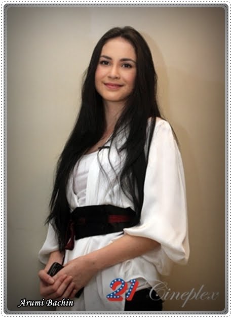 Koleksi Photo Photo Artis Cantik Dan Sexy Sexy: Arumi Bachin
