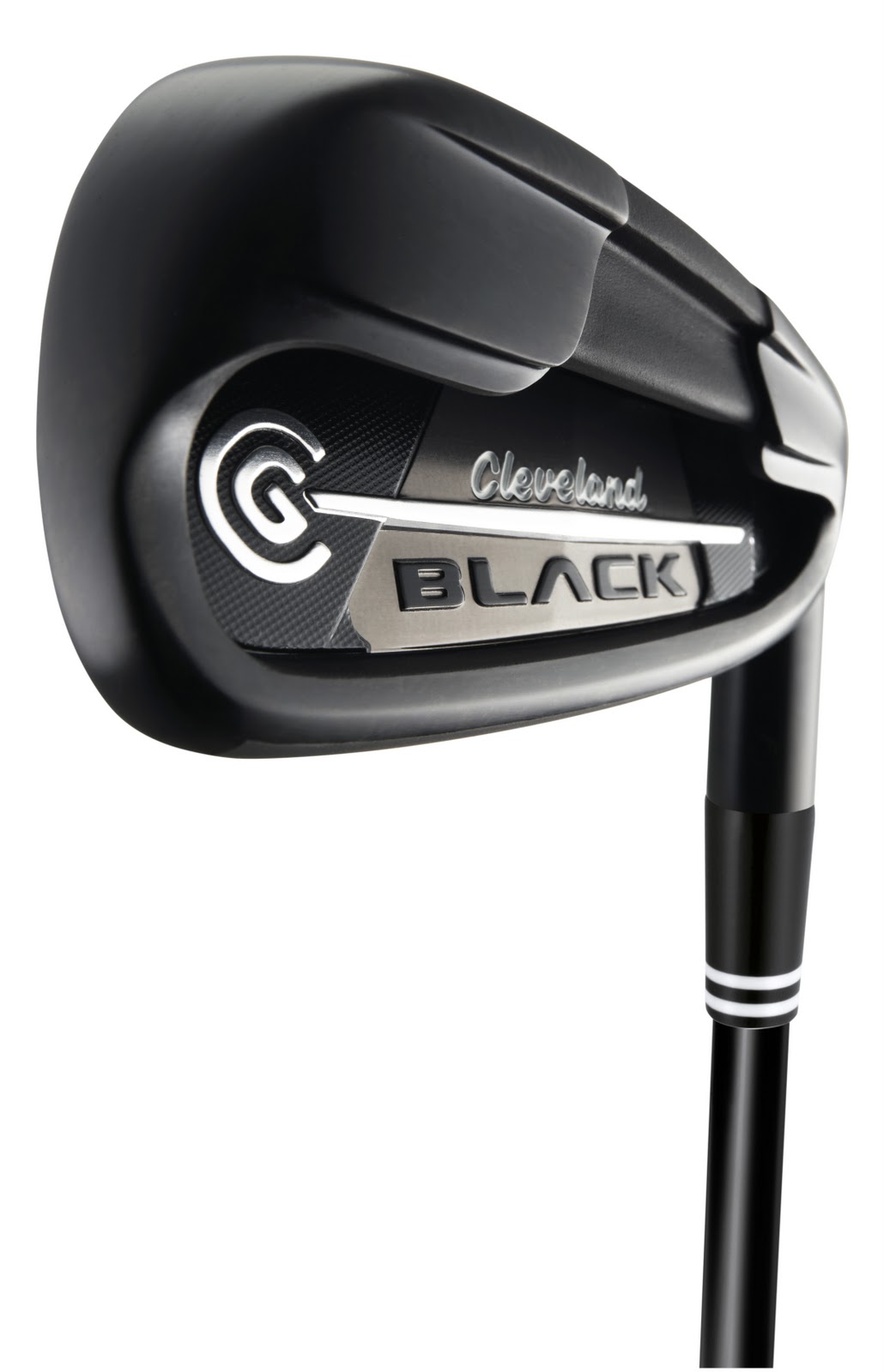 Golfe para golfistas: CLEVELAND CG BLACK!