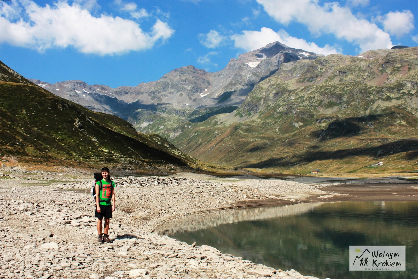 Montespluga - Splugen, Czyli Witaj Szwajcario!