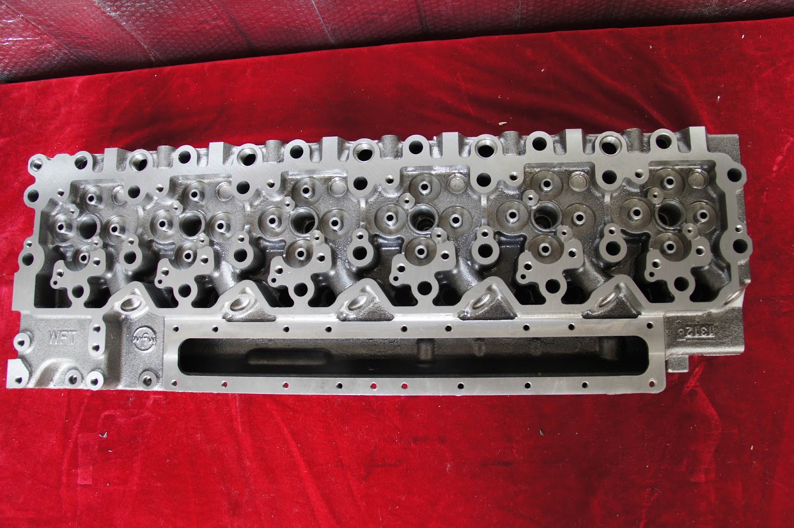cummins cylinder head and cummins cylinder head kit