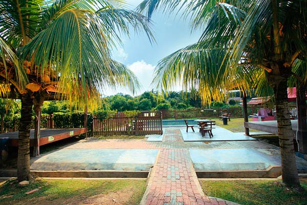 Jungle Tracking (Melaka / Malacca State) - Malaysia Track