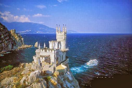 Traveler Guide: Crimea