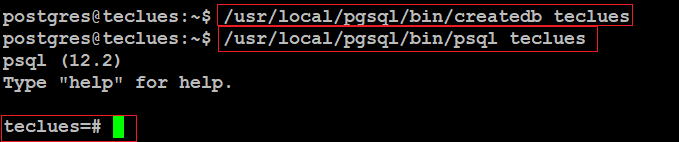 How to Install PostgreSQL Using Source Code on Debian Linux 10 (Buster ...