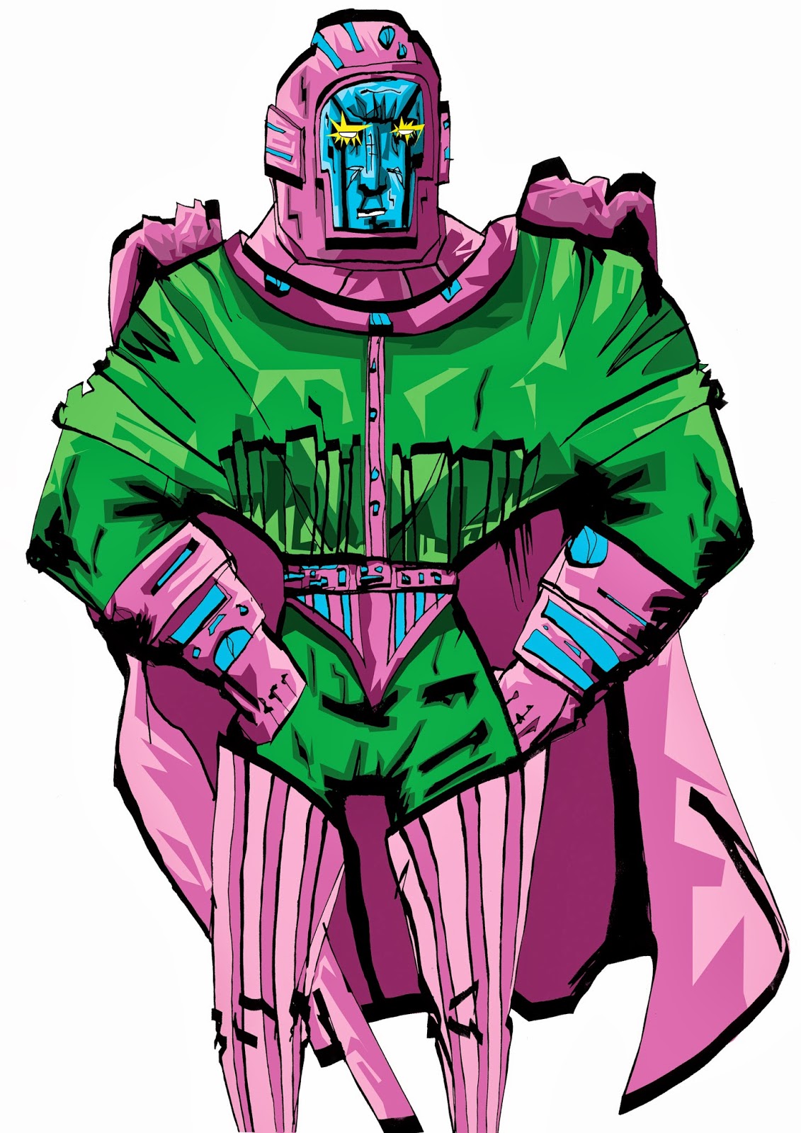 HPMATT: IT'S KANG THE CONQUEROR!!