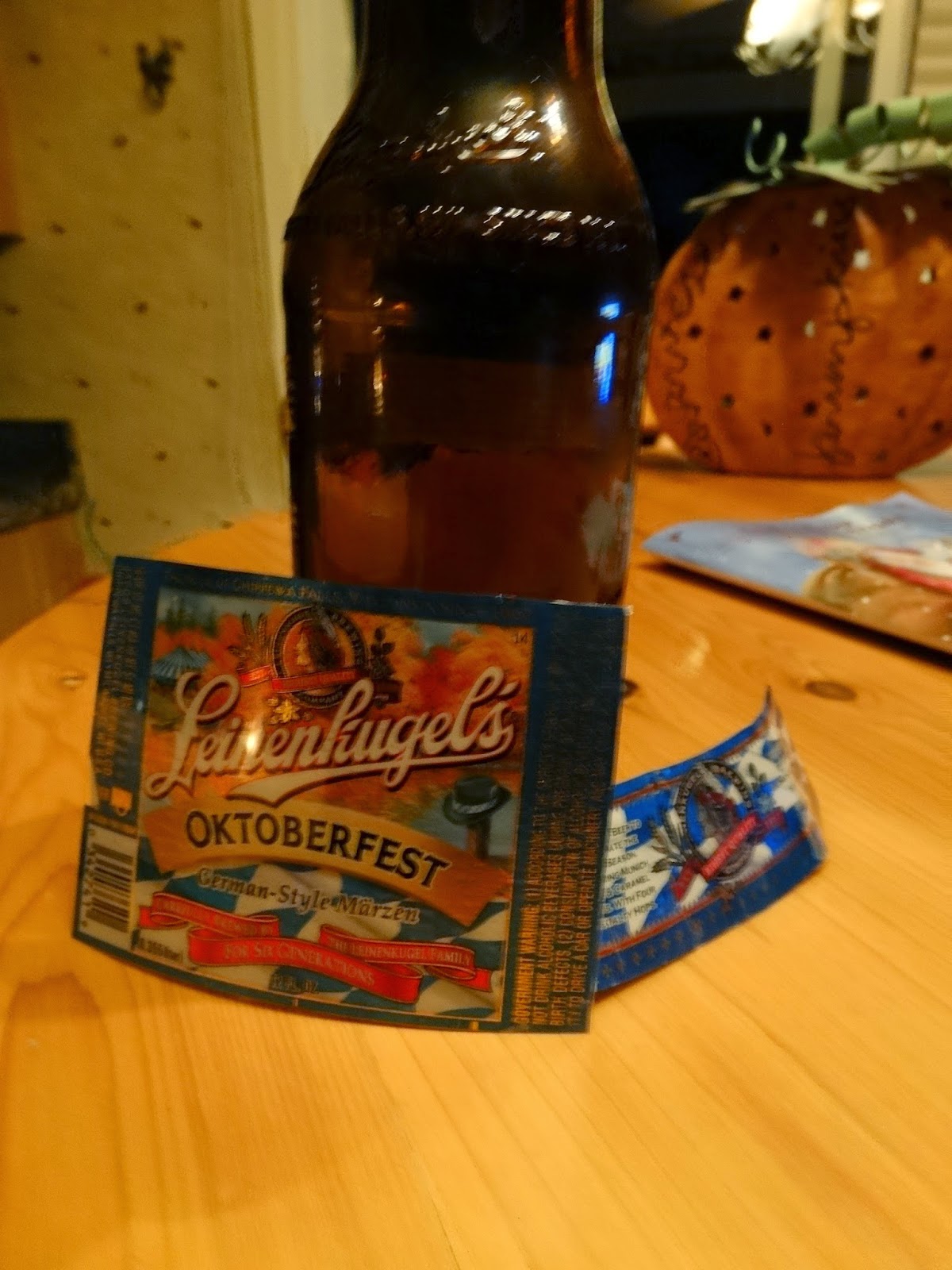 Paper Cut Screams: Beer Journal #29: Polka King Porter, Fantasy Factory ...