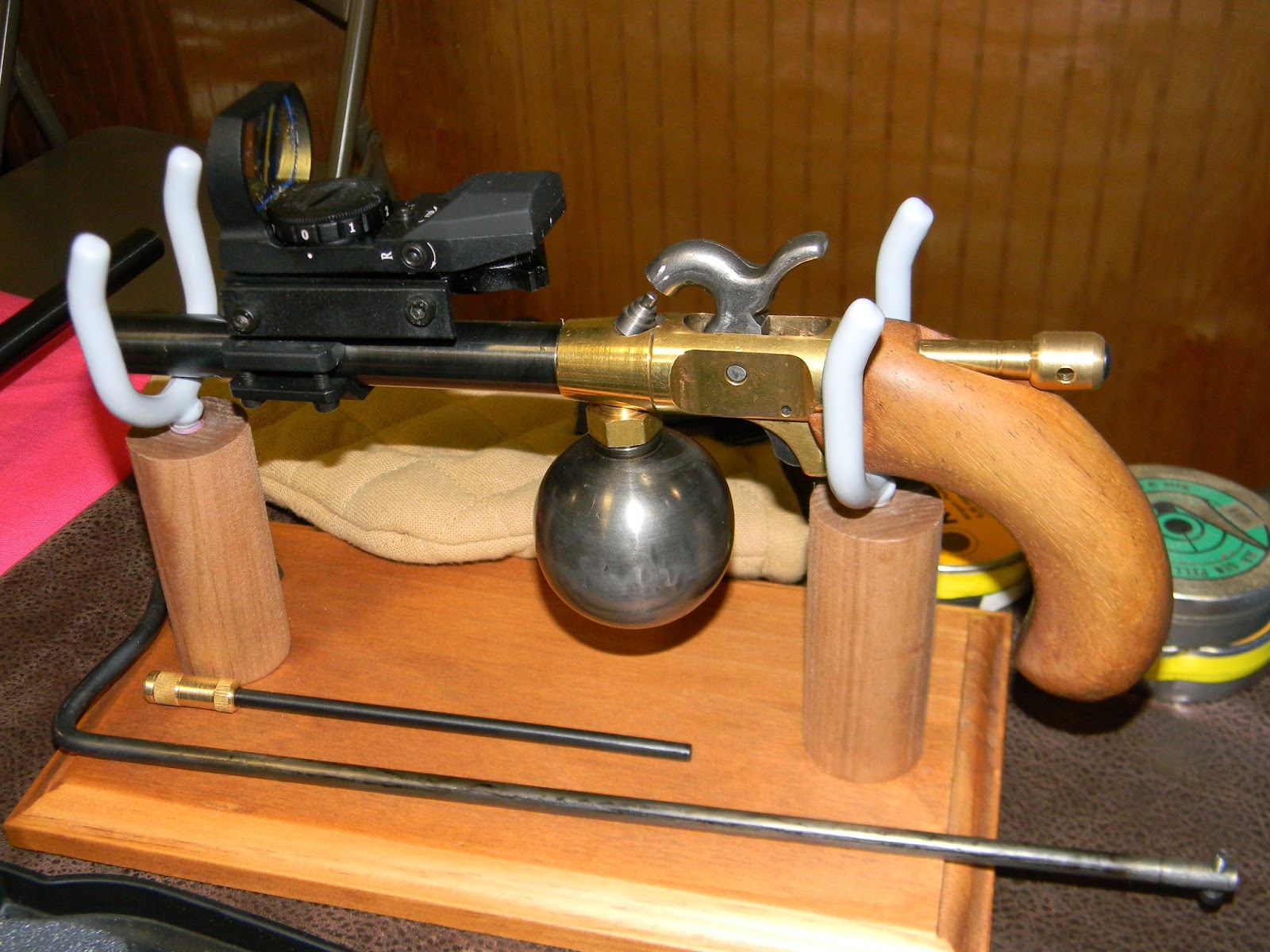 Another Airgun Blog: 4/7/13 - 4/14/13