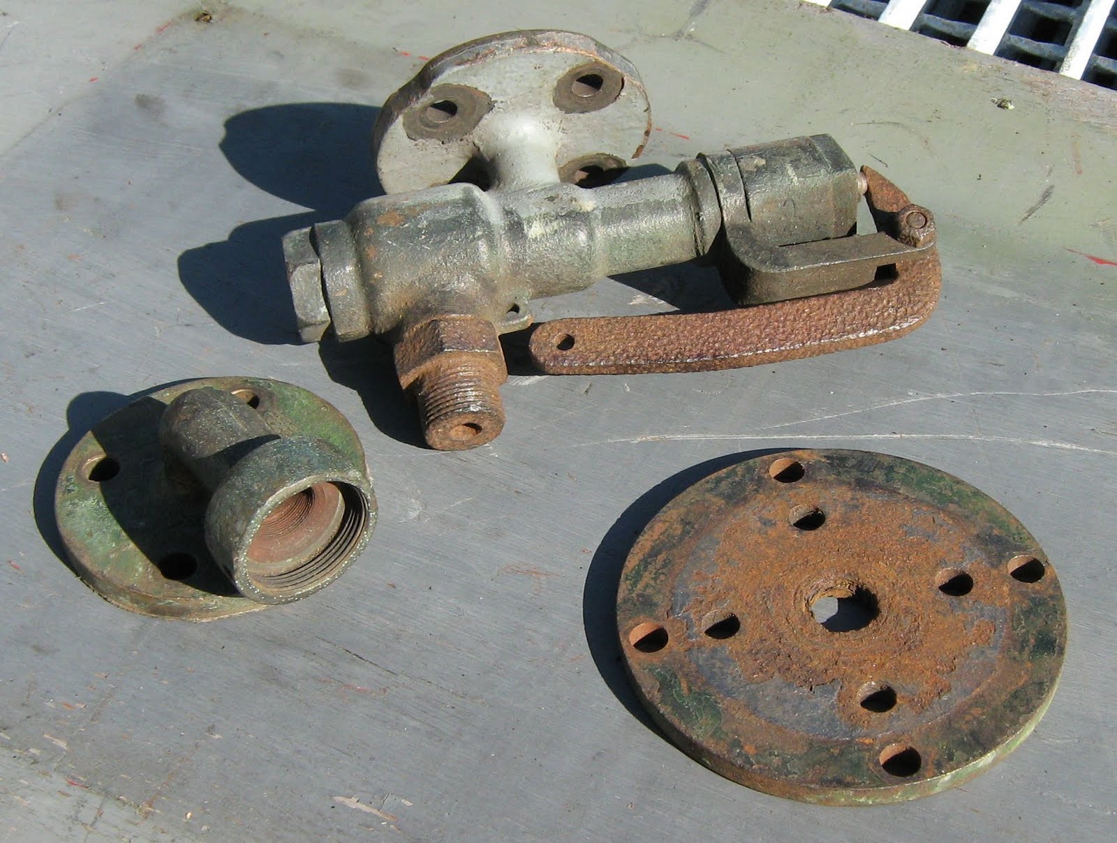 Sentinel Steam Loco 7109: Sentinel 7109's whistle valve and how does it ...