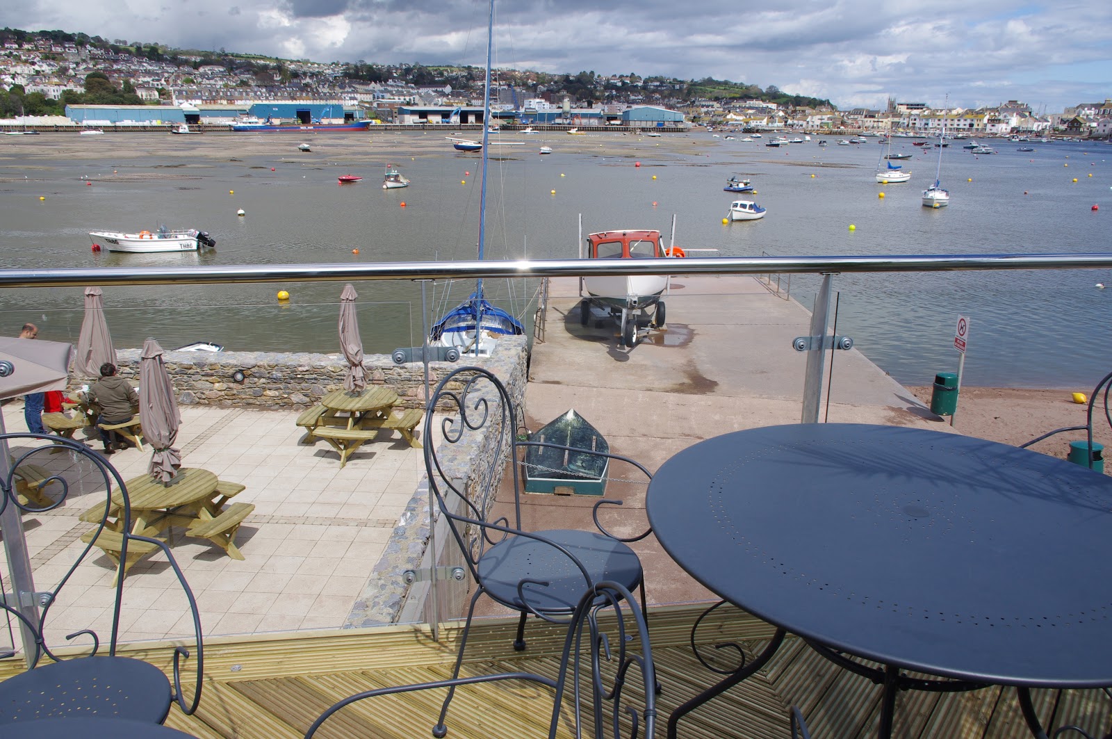 Grazing Kate: Devon Cafe Review: The Clipper, Shaldon