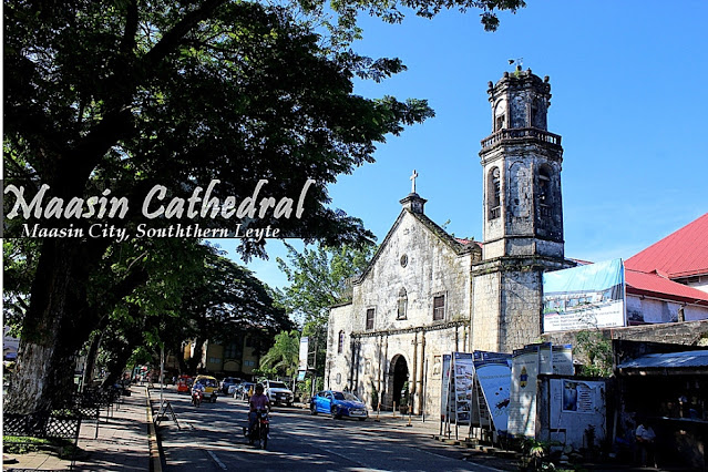 SIRANG LENTE: MAASIN CATHEDRAL, SOUTHERN LEYTE: 2021 TOP TOURIST SPOT ...