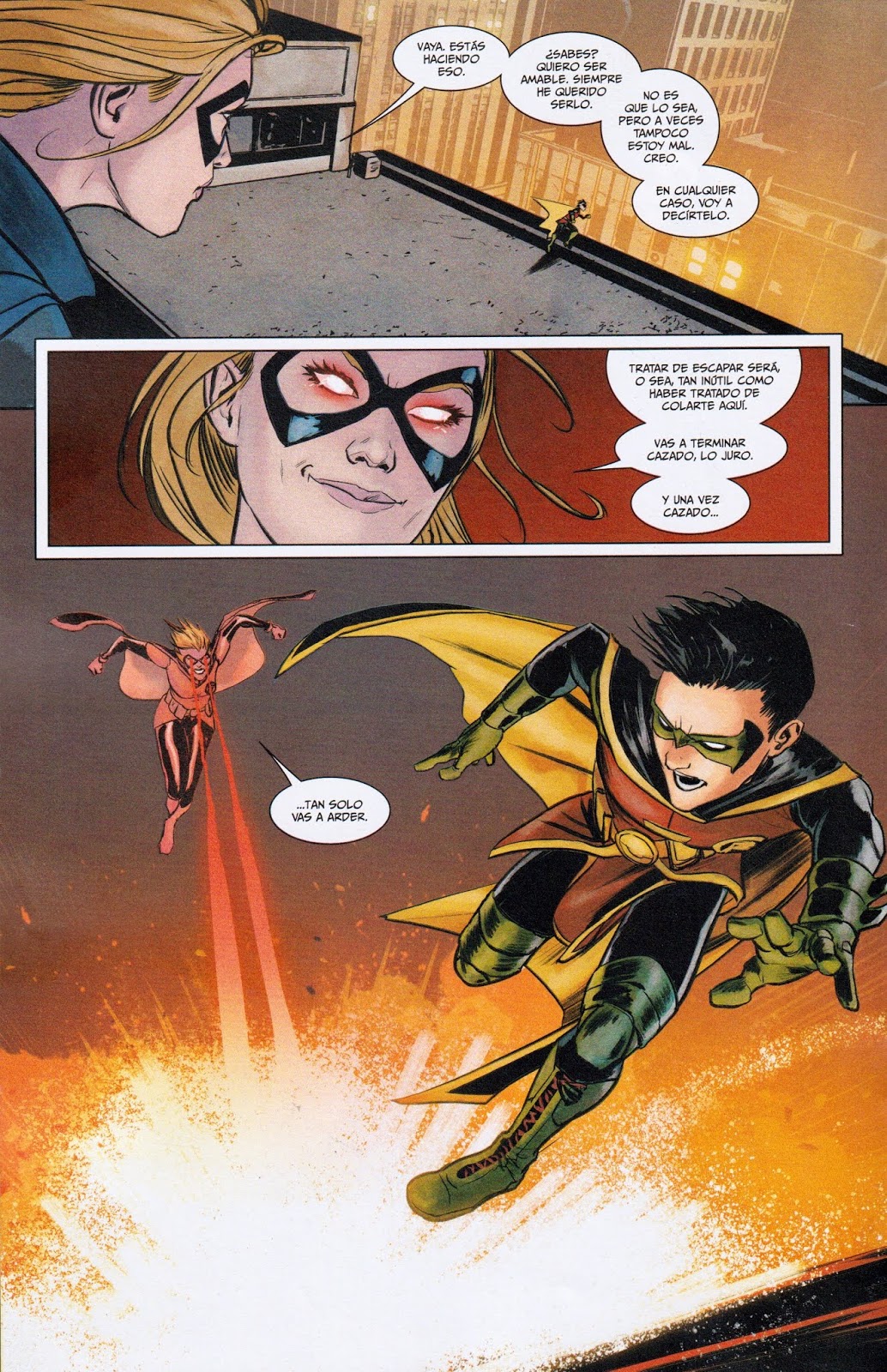 Galicia Comic: Batman 94 - Renacimiento 39 (Batman 76 - 77 Vol 3 USA)