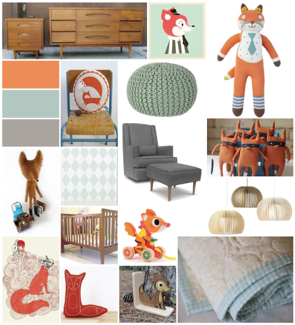 victorious archive: BABY ROOM CONCEPTS