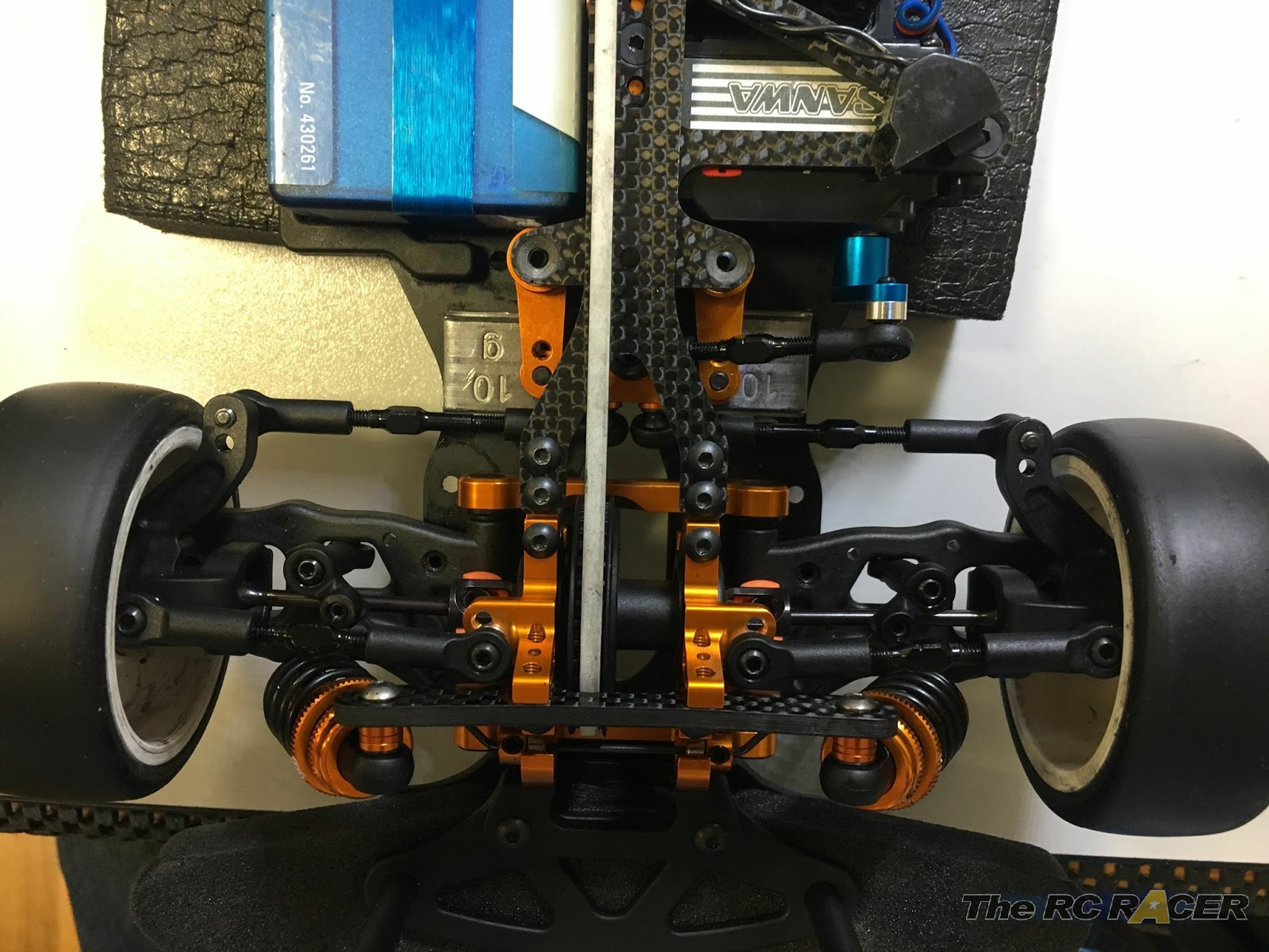 Marton Toth Winter Season with Xray & Mibo Report and set-up | The RC Racer