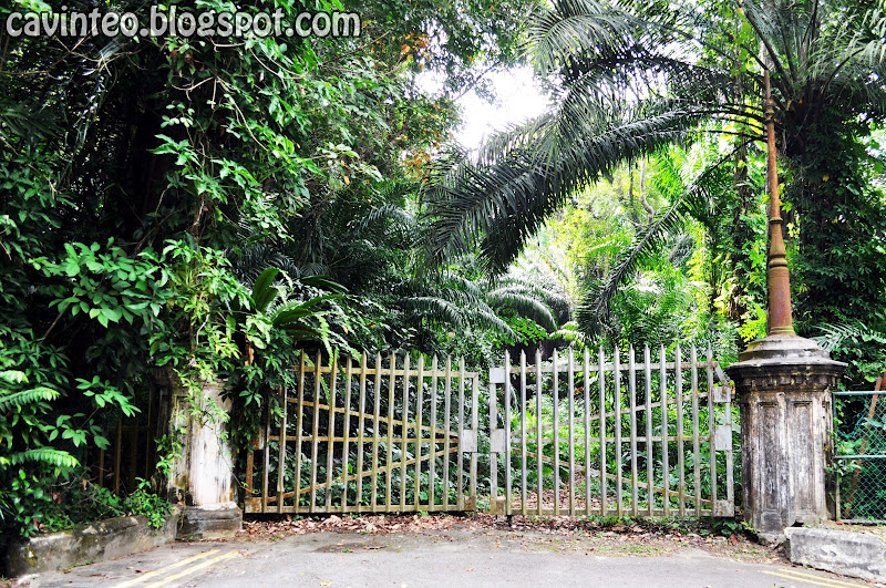 Entree Kibbles: Tyersall House (aka Istana Woodneuk) - An Unsuccessful ...