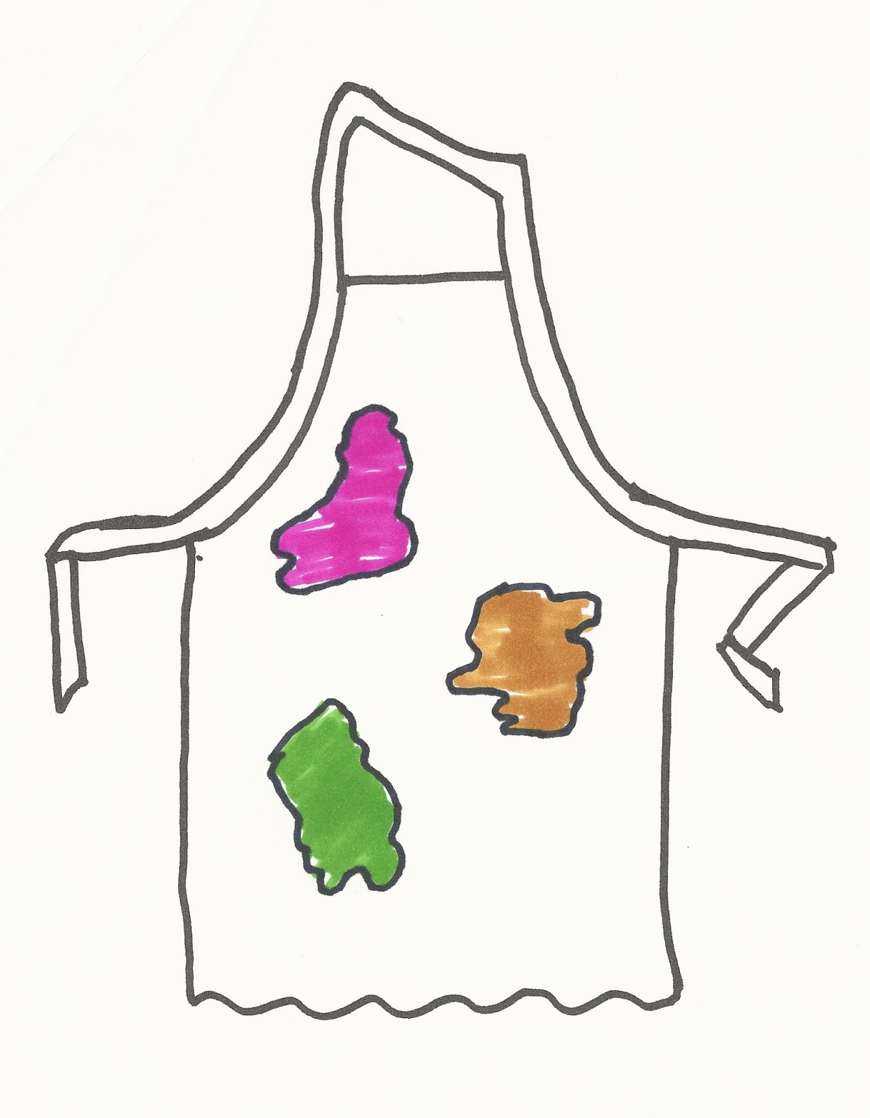 The Messy Apron: Recipe Fantasies