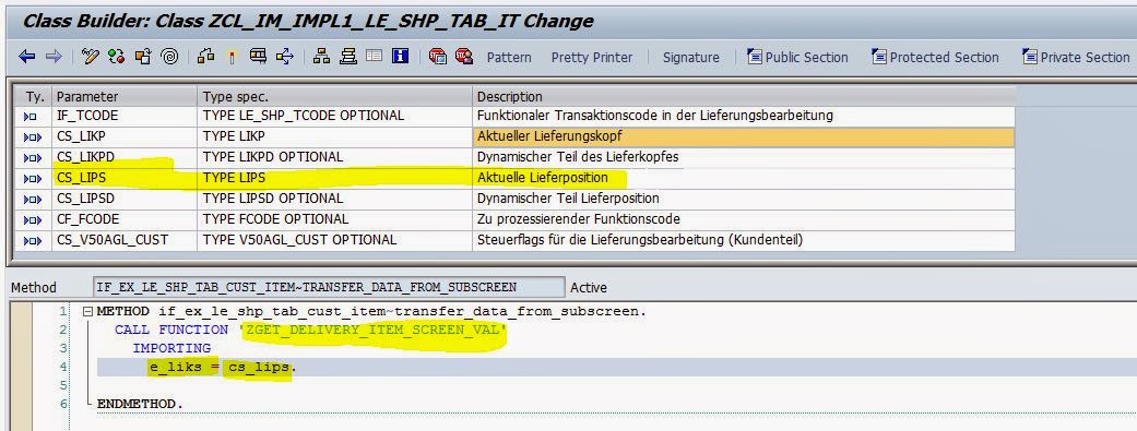 Gyan Factory - SAP Technical Project support: Screen Enhancement for ...