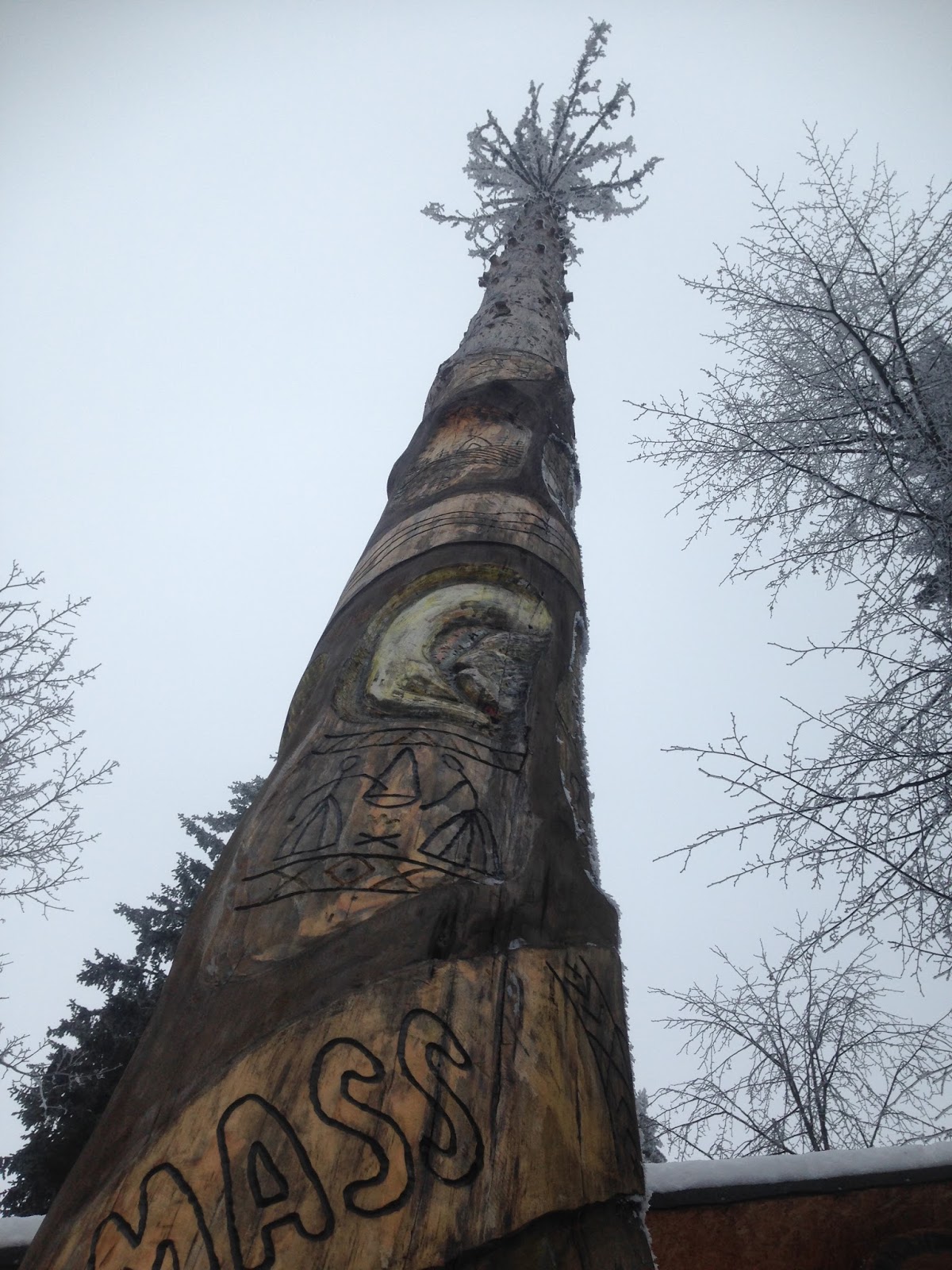 otsetee blogi: 35. päev Haanja - Rõuge 14km