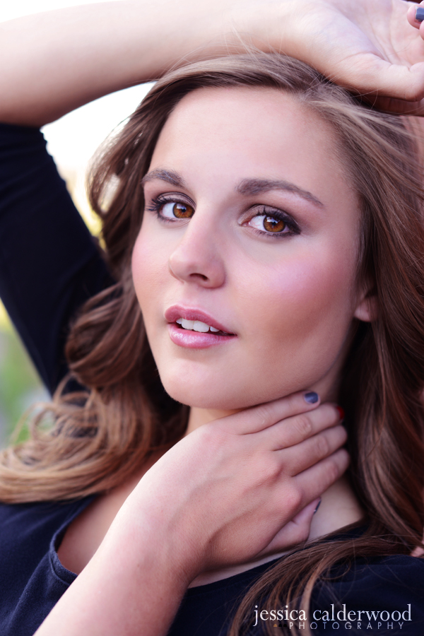 Jessica Calderwood Photography: Mady - 2013 Teton High School Senior ...