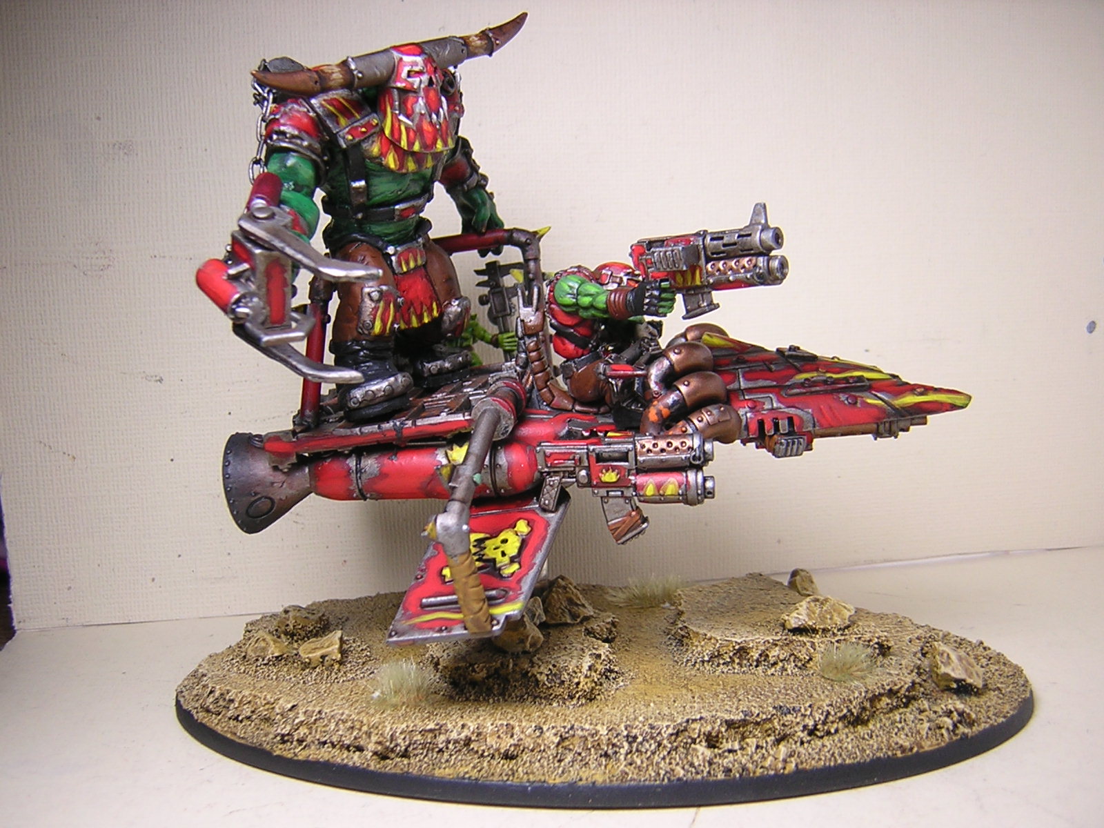 Warhammer 40k Orks (and more): Showcase: Evil Sunz Looted Viper ...