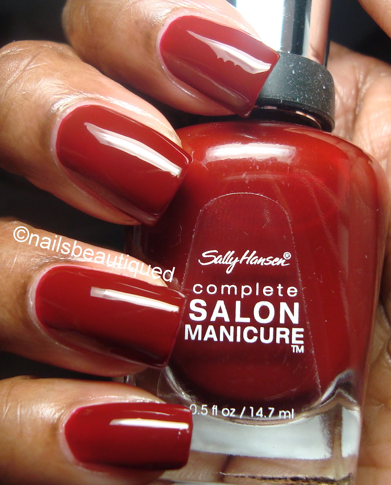 Sally Hansen Cherry Amore