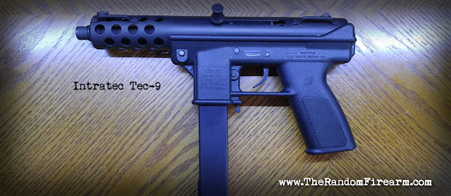 History of the Tec-9 and Dating a Tec-9