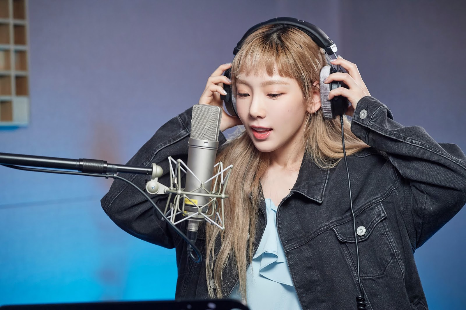 TAEYEON. Into the Unknown (From "Frozen 2") Poster | GGPM