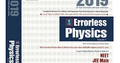 ERRORLESS PHYSICS 2019 EDITION FREE DOWNLOAD By MTG. ~ NEET UG 2019 ...